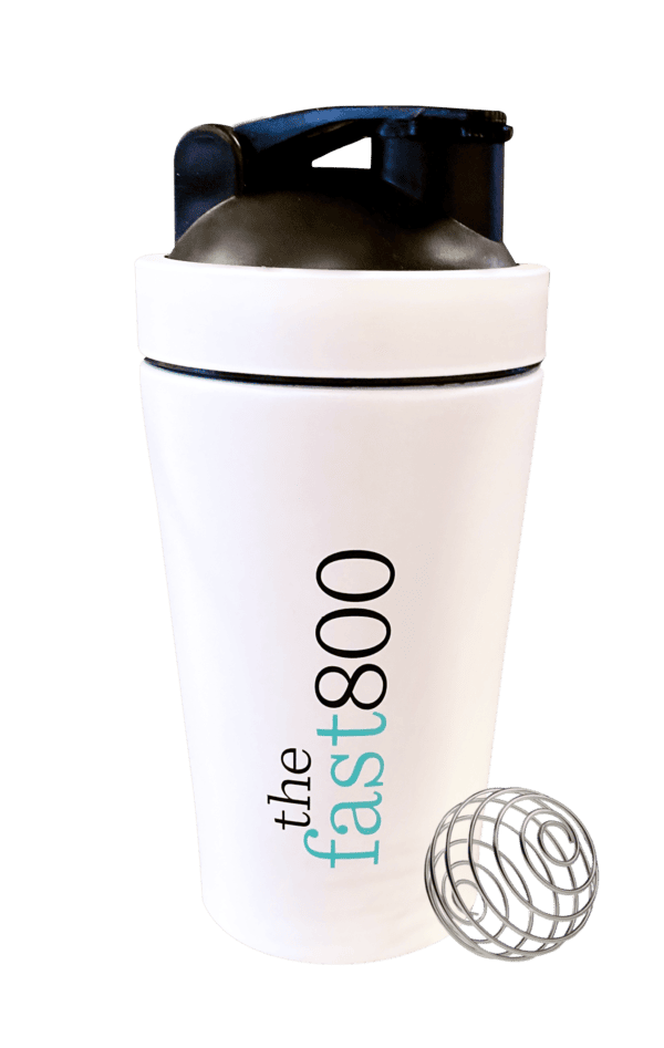 Meal Replacement Shakes - The Fast 800