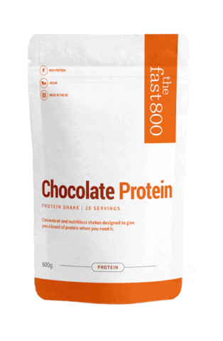 Meal Replacement Shakes - The Fast 800