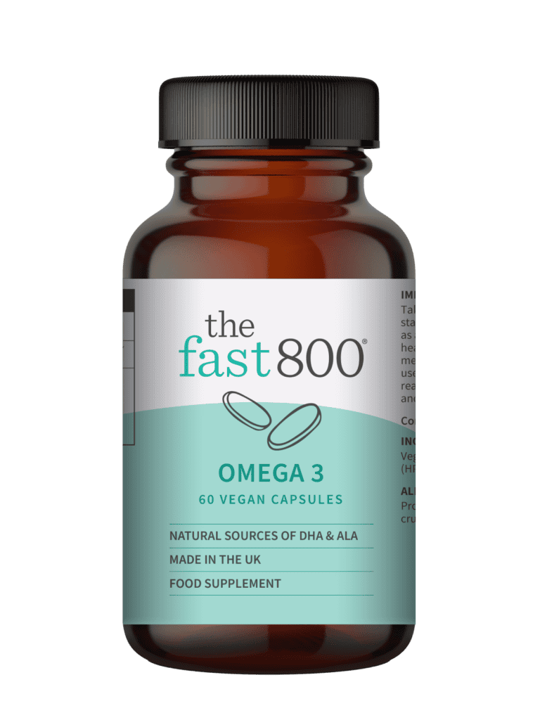 Meal Replacement Shakes - The Fast 800