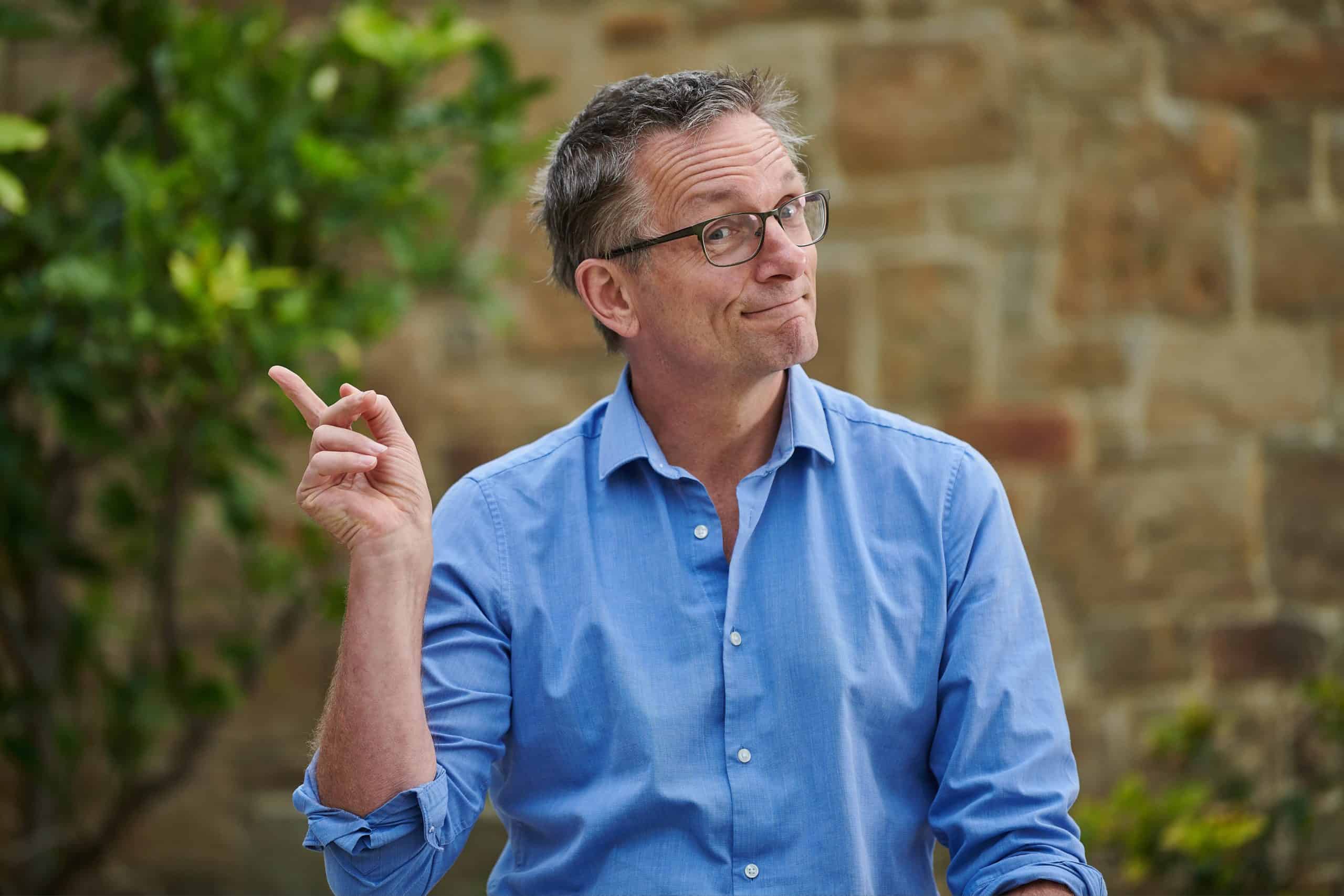Dr Michael Mosley’s Diet Plan (in a nutshell) - The Fast 800