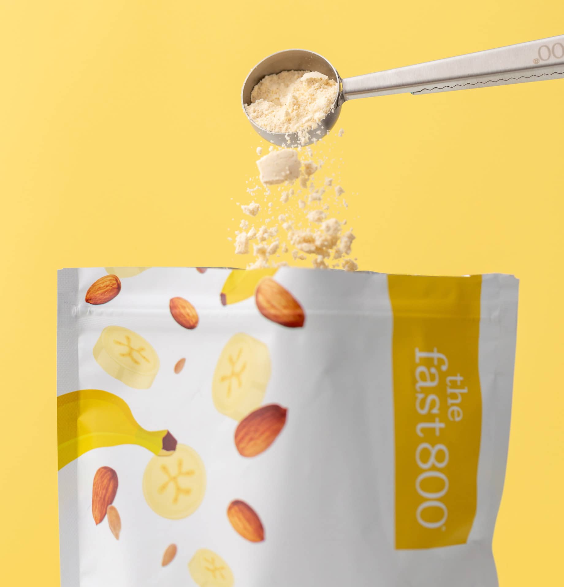 Original Shake - Banana - The Fast 800