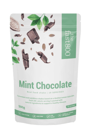 Meal Replacement Shakes - The Fast 800