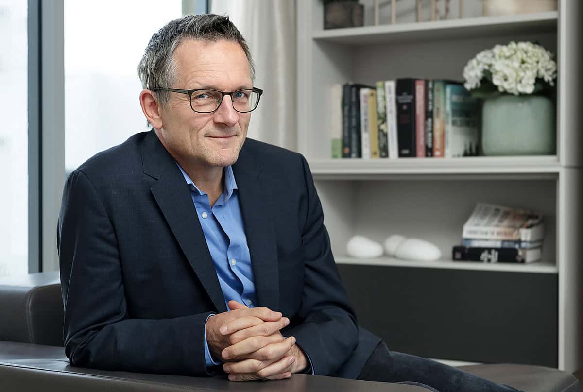 One Thing Dr Mosley Inspired in Us - The Fast 800