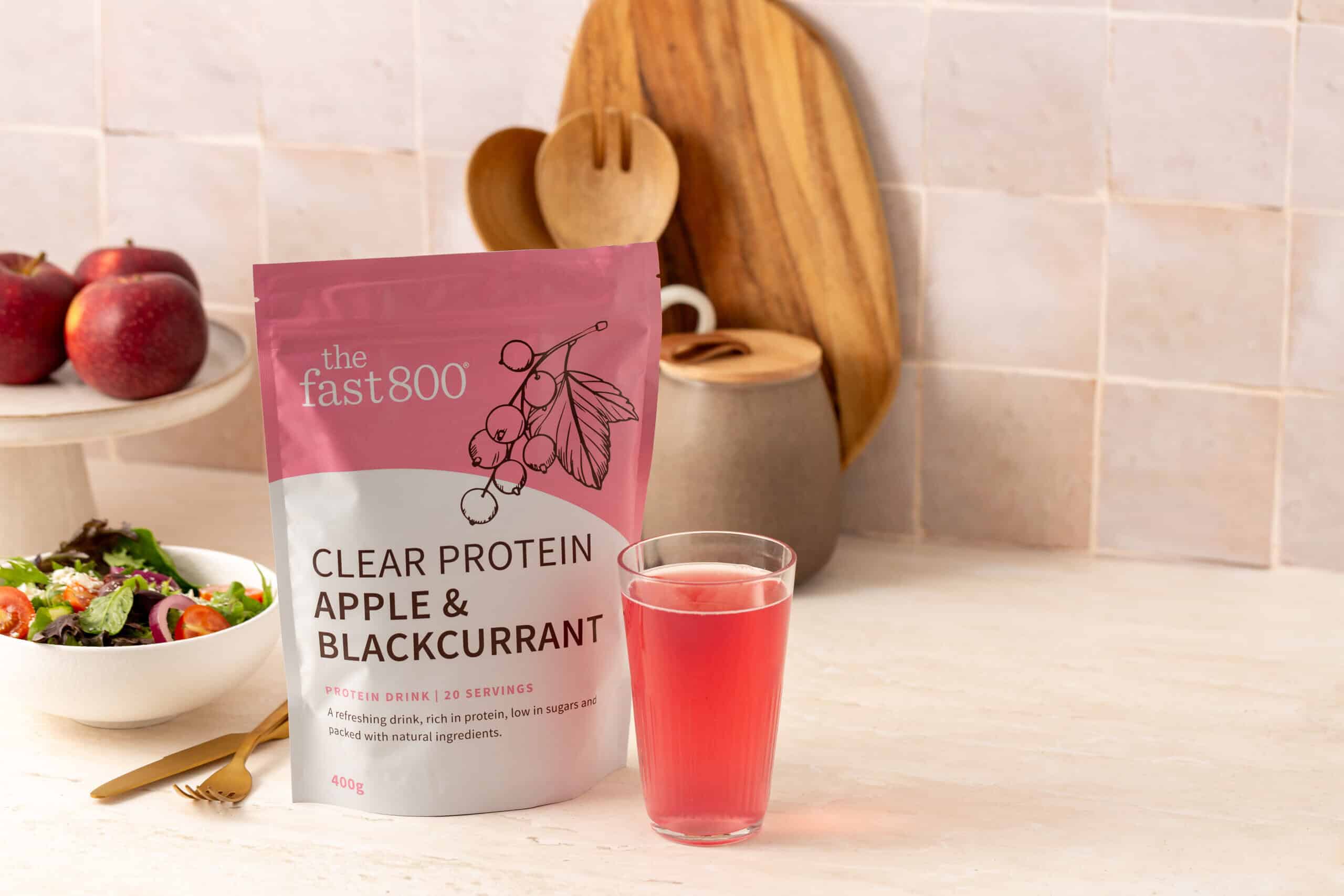 What is Clear Protein? - The Fast 800