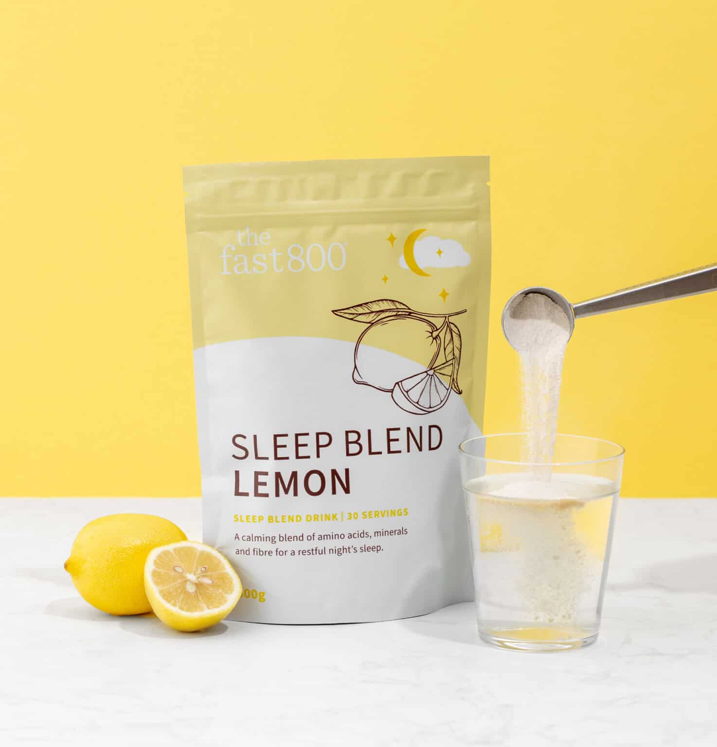 Lemon Sleep Blend - The Fast 800