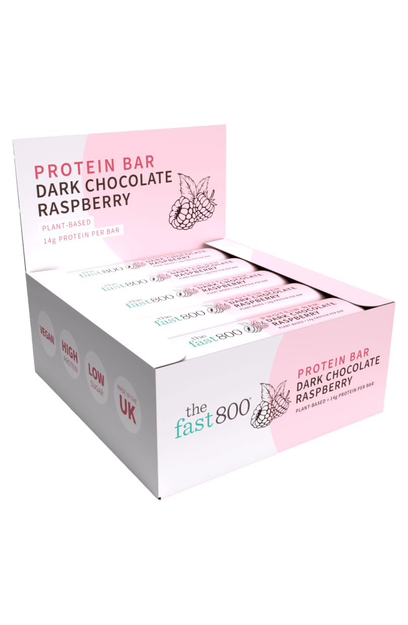 Meal Replacement Shakes - The Fast 800