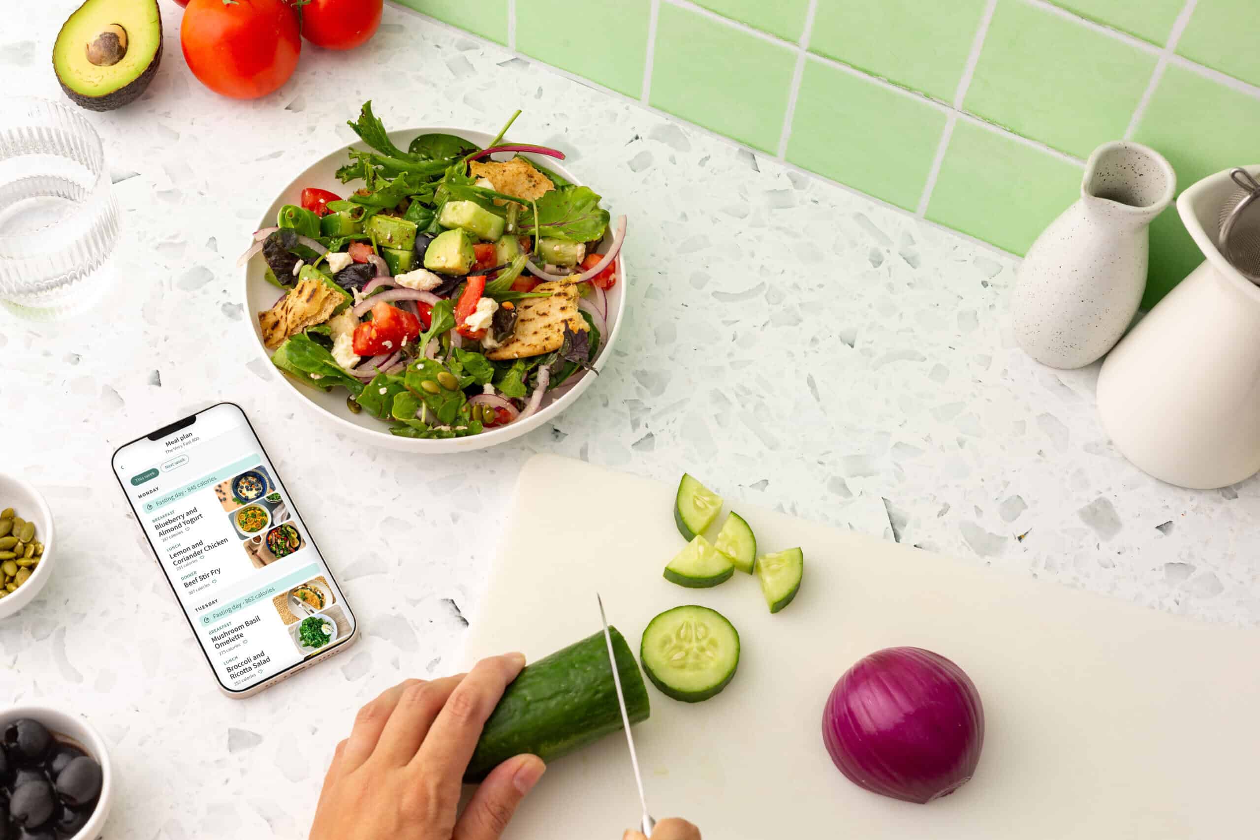 Low Calorie Diet Plan: How To Get Started - The Fast 800