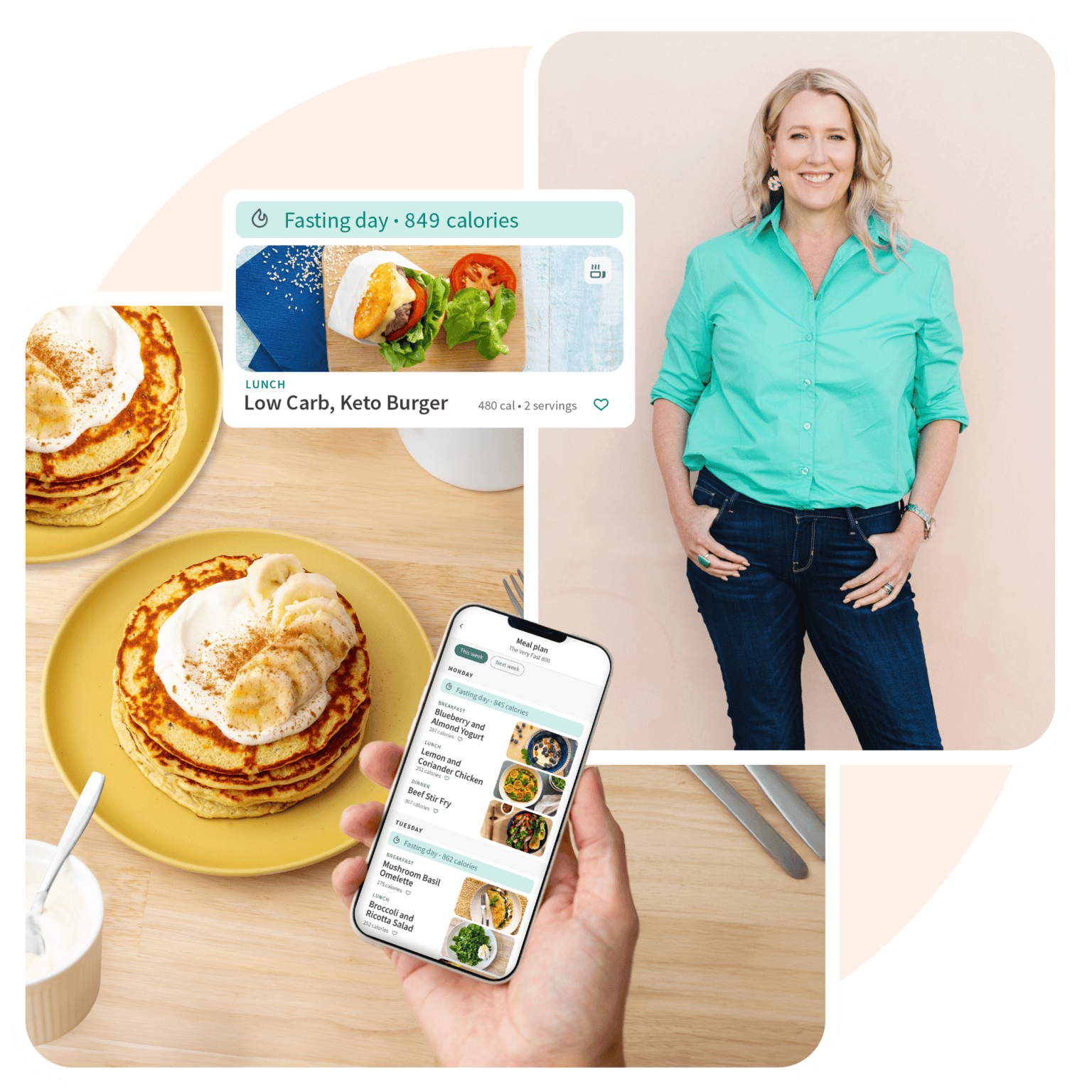 12 Week Weight Loss Programme Online | The Fast 800