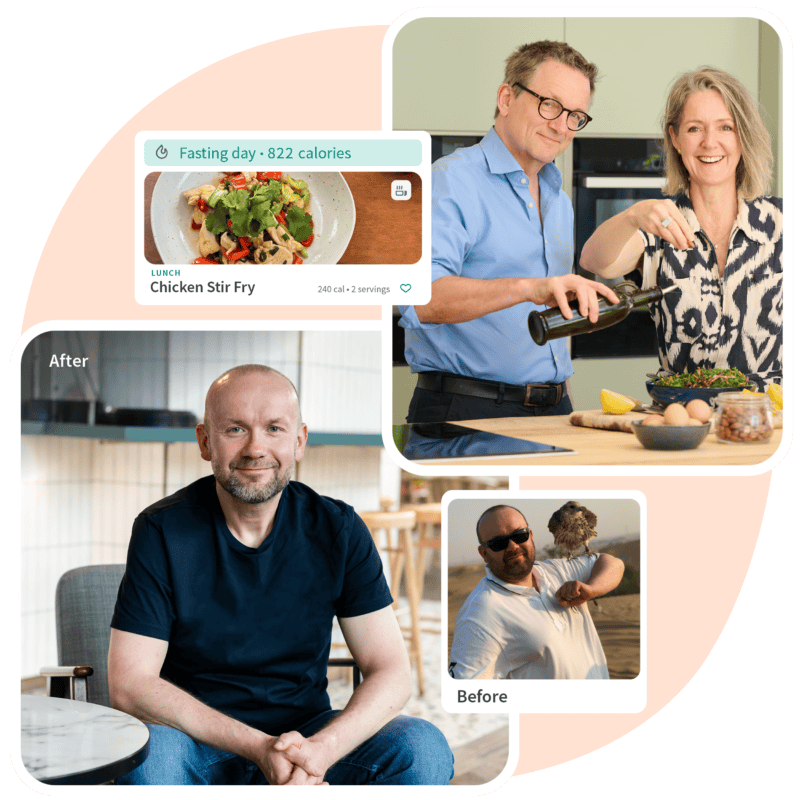 Intermittent Fasting | The Fast 800 by Dr Michael Mosley