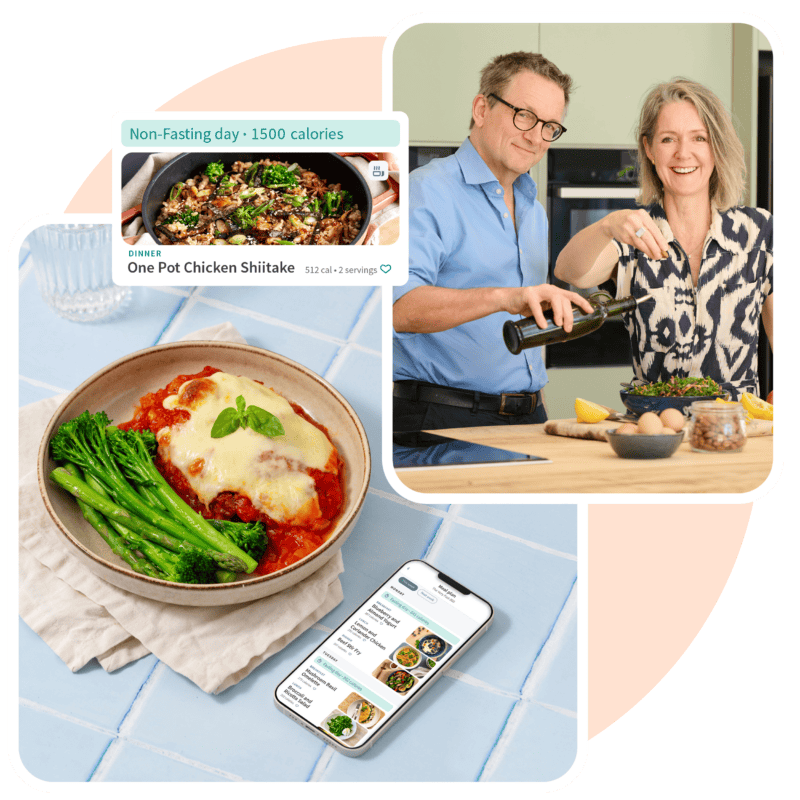 What is The Fast 800 Diet by Dr Michael Mosley?